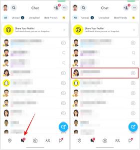 How to Unblock Someone on Snapchat | Beebom