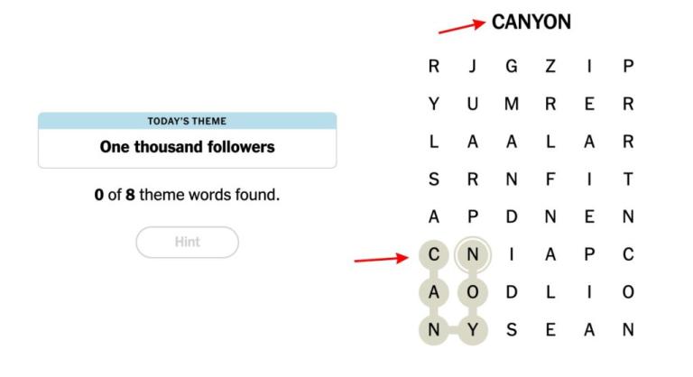 How to Play NYT Strands (With Tips & Tricks) | Beebom