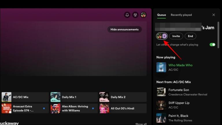 How to Start Spotify Jam with Your Friends | Beebom