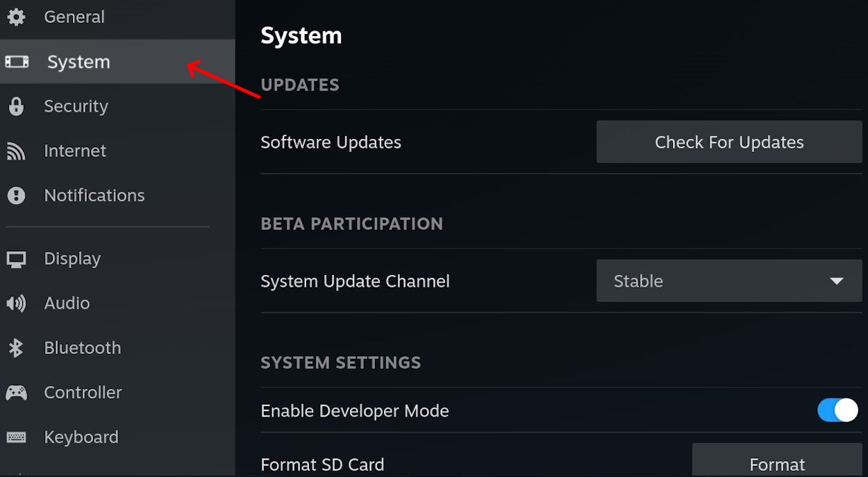 How to Factory Reset Your Steam Deck | Beebom