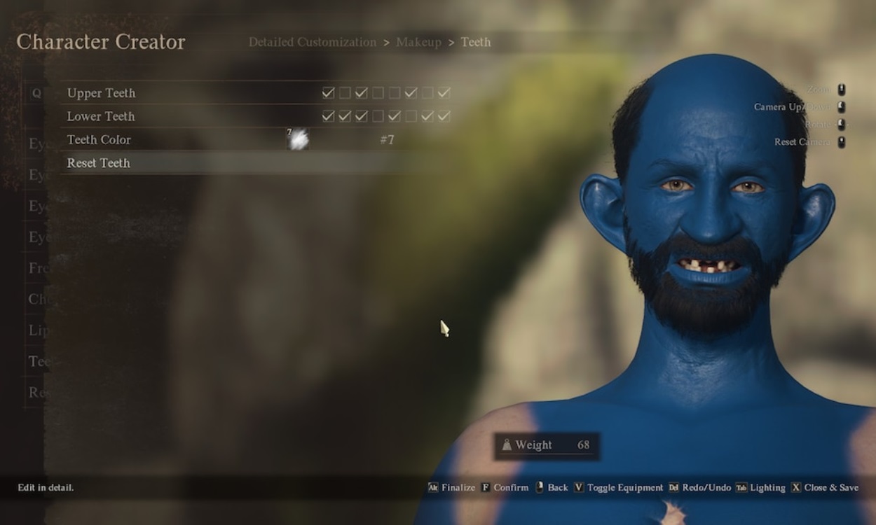 20 Funniest Abominations Created in Dragon's Dogma 2 Character Creator ...
