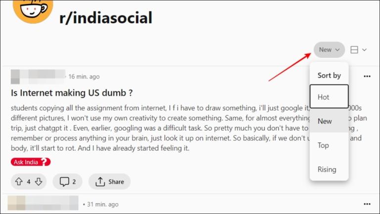 7 Fastest Ways to Gain Karma on Reddit | Beebom