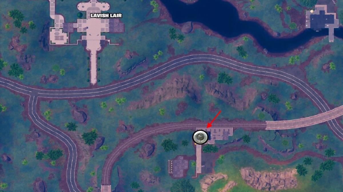 All Vault Locations in Fortnite Chapter 5 Season 2 | Beebom