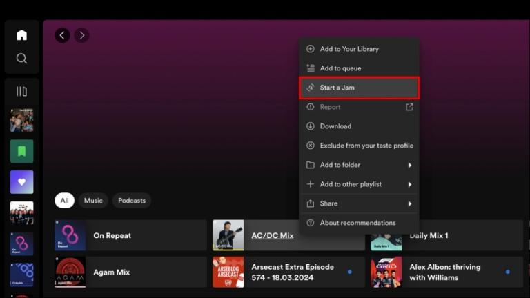 How to Start Spotify Jam with Your Friends | Beebom