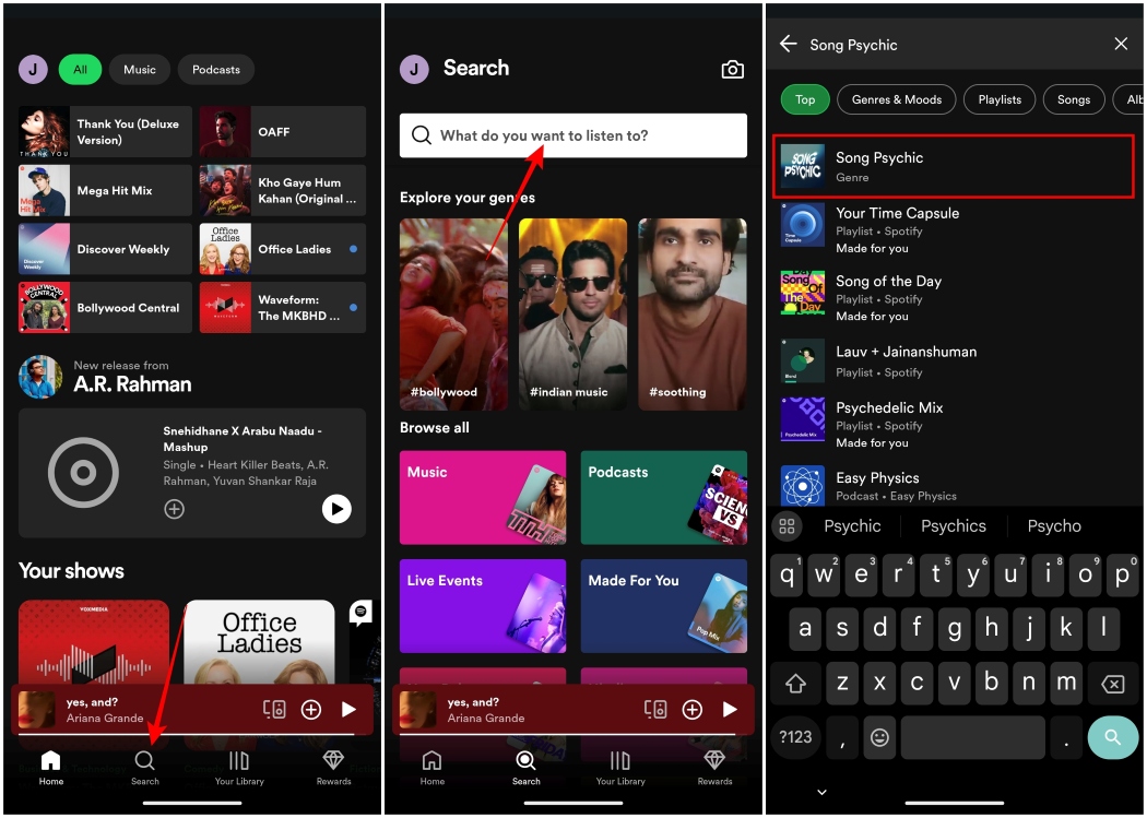 What is Spotify Song Psychic and How to Use It | Beebom