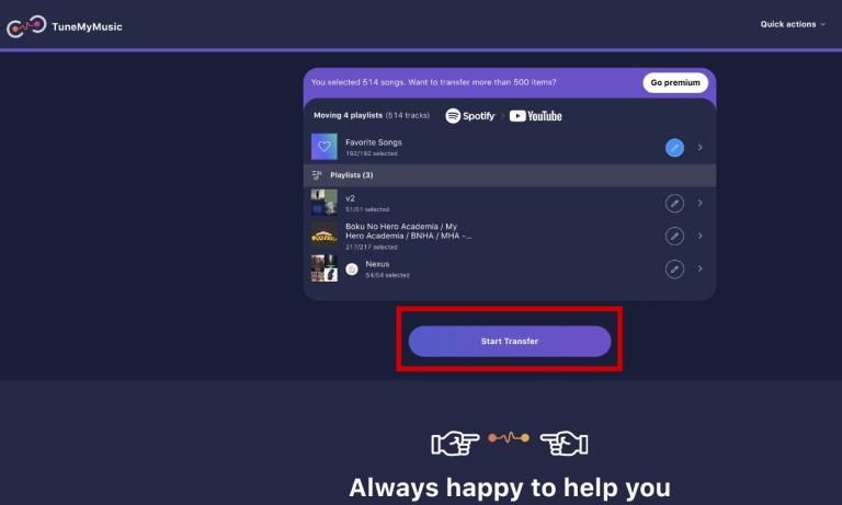 How to Transfer Spotify Playlists to YouTube Music | Beebom