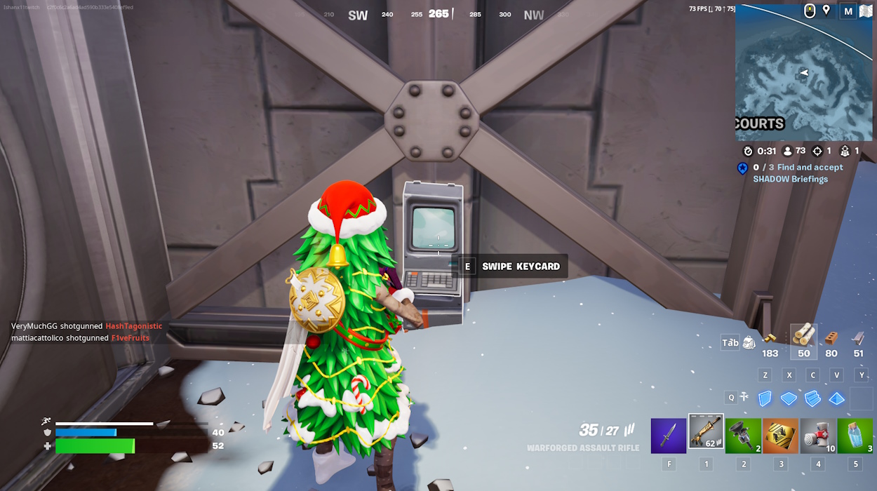 All Vault Locations in Fortnite Chapter 5 Season 2 | Beebom