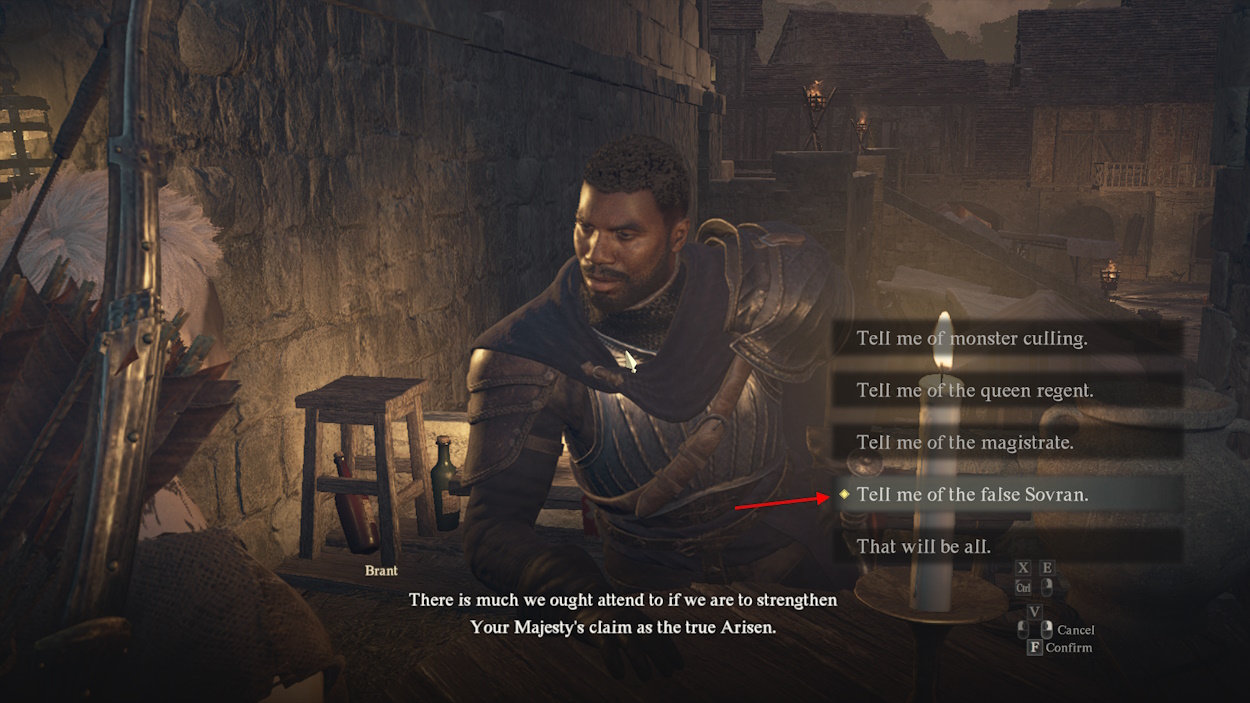 Dragon's Dogma 2 Nameless Village Quest Guide | Beebom