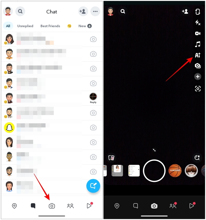 How to Create My AI Snaps on Snapchat | Beebom