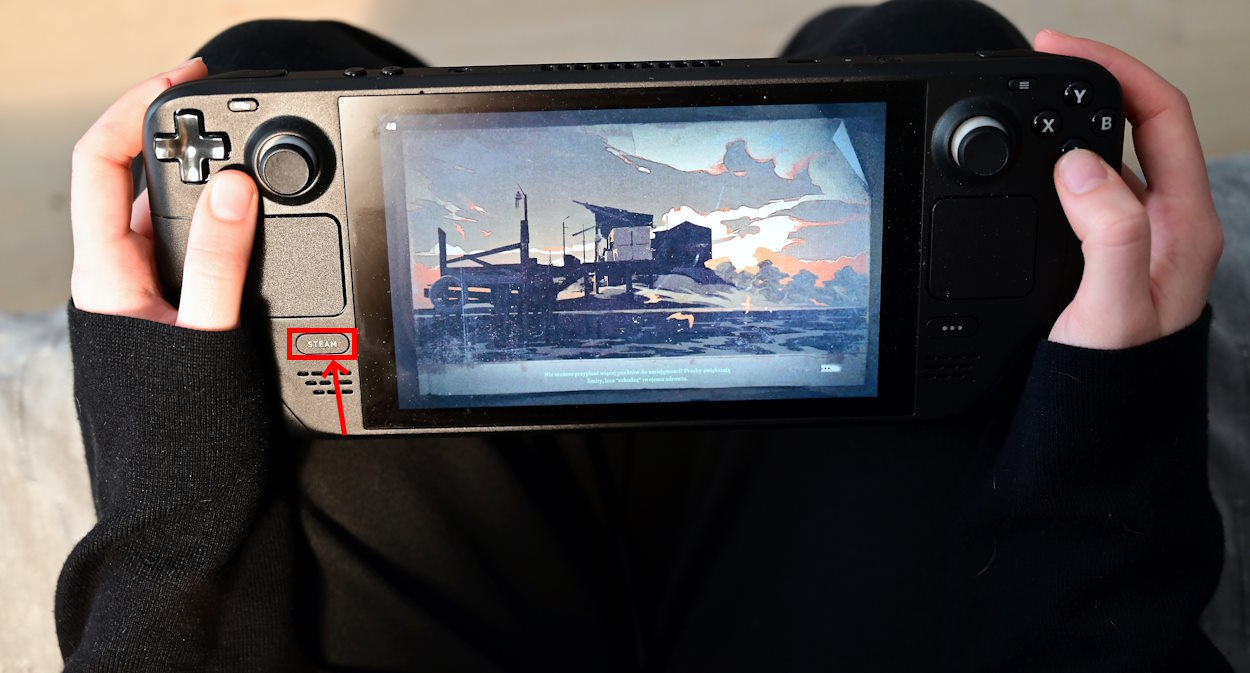 How to Factory Reset Your Steam Deck | Beebom