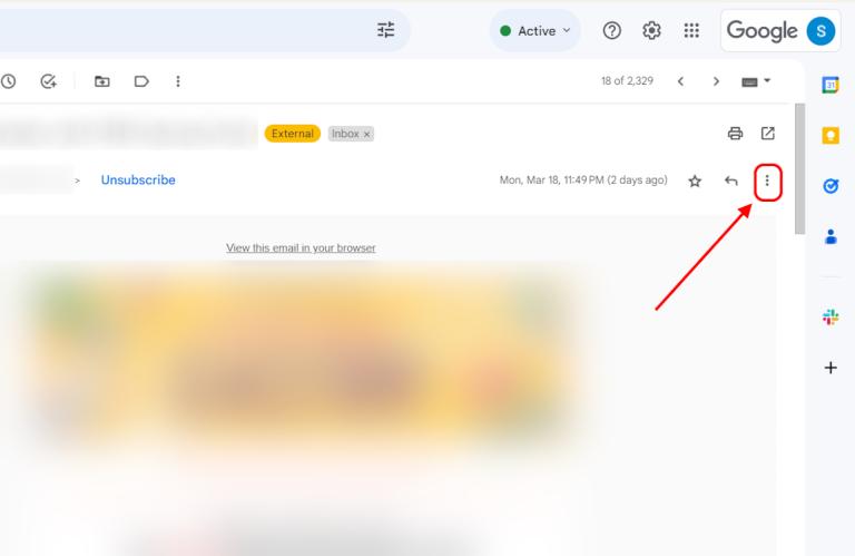 How to Block Emails on Gmail | Beebom