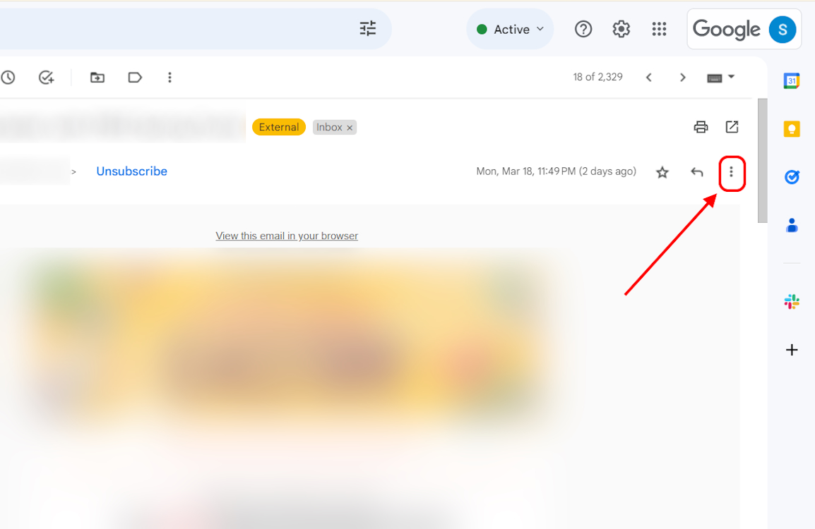 How to Block Emails on Gmail | Beebom