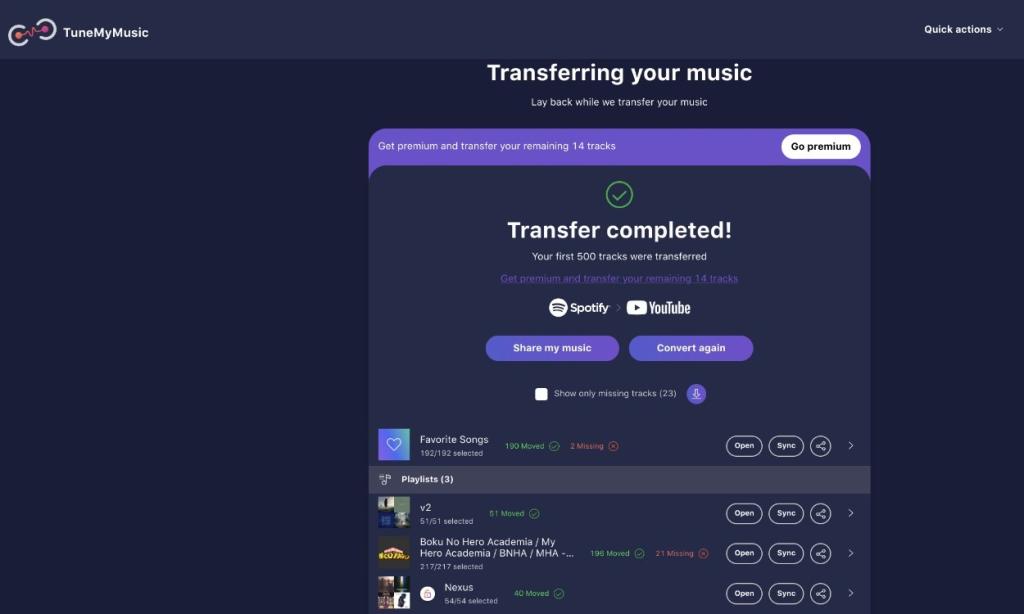 How to Transfer Spotify Playlists to YouTube Music | Beebom