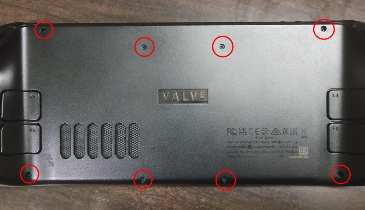 How to Upgrade Your Steam Deck's SSD | Beebom