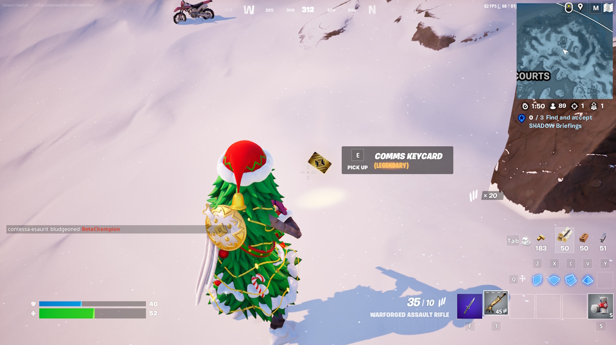 All Vault Locations in Fortnite Chapter 5 Season 2 | Beebom