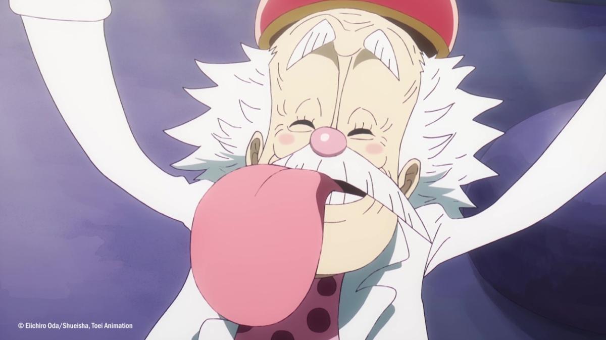 Is Dr. Vegapunk Dead or Alive in One Piece? Answered | Beebom