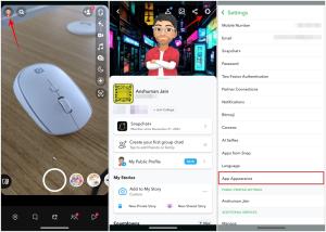 How to Enable Dark Mode on Snapchat | Beebom