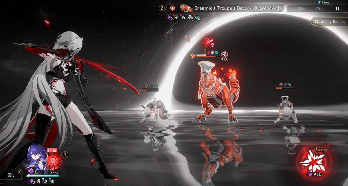 Honkai Star Rail: Acheron Best Build, Relics and Team Comps | Beebom