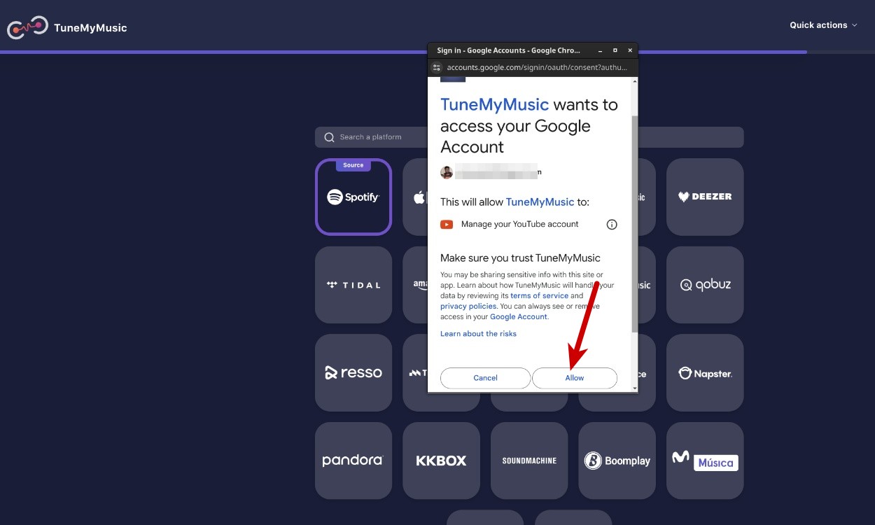 How to Transfer Spotify Playlists to YouTube Music | Beebom