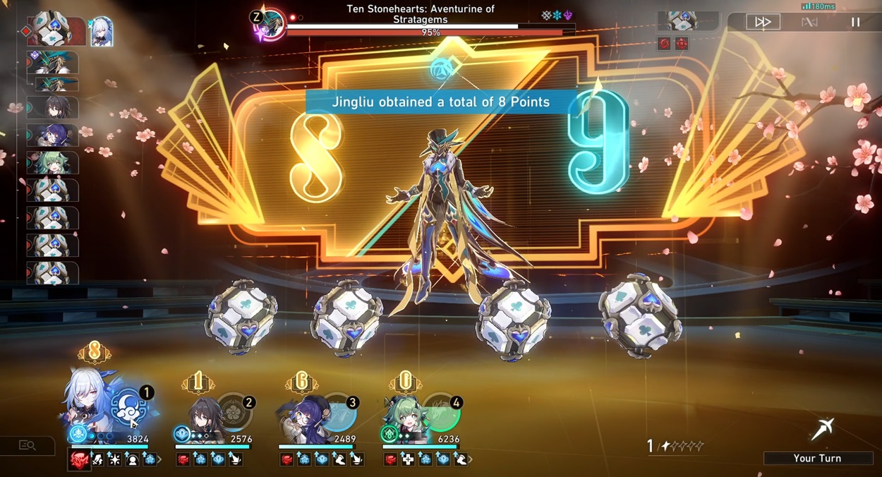 Honkai Star Rail: Ten Stonehearts Aventurine Boss Fight Guide | Beebom