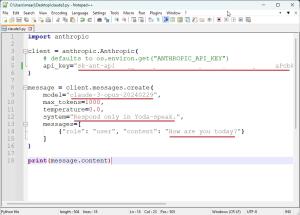How to Access Claude 3 API for Opus and Sonnet Models (With Examples ...