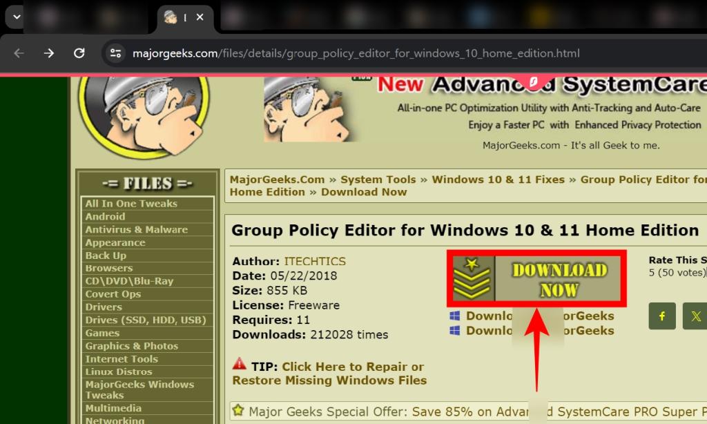 How To Enable Group Policy Editor On Windows 11 Home Beebom