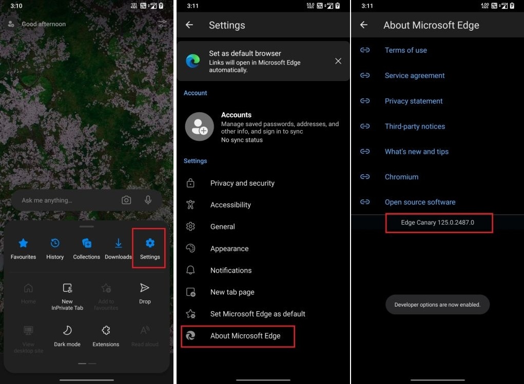 You Can Now Install Any Extension on Edge Canary for Android; Here's How | Beebom