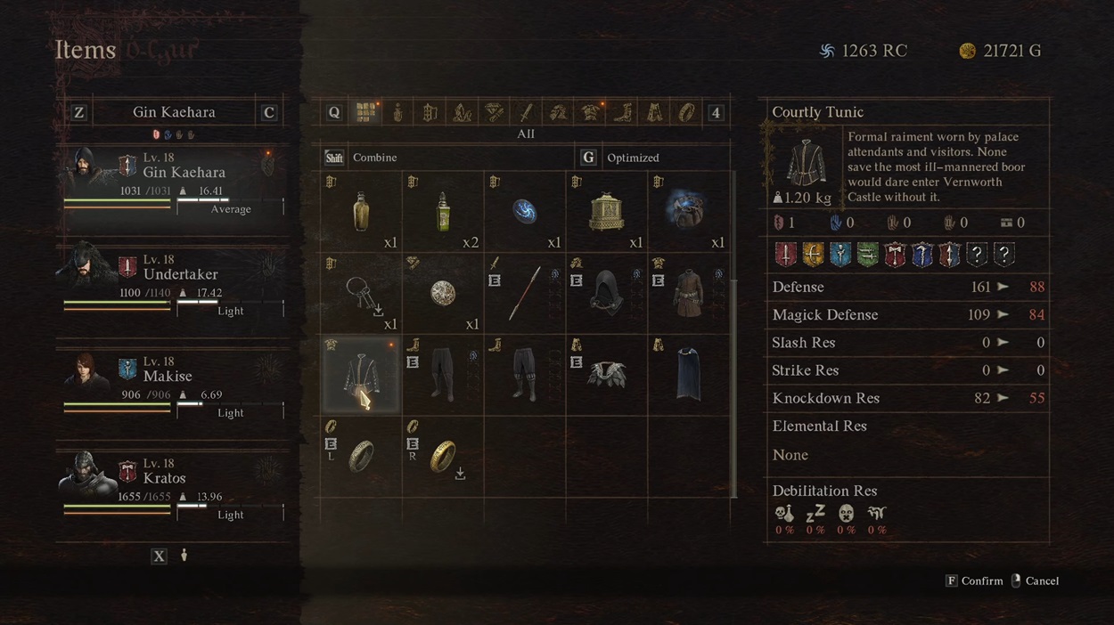 Dragon's Dogma 2 Masquerade Quest Guide: The Stolen Throne Walkthrough ...