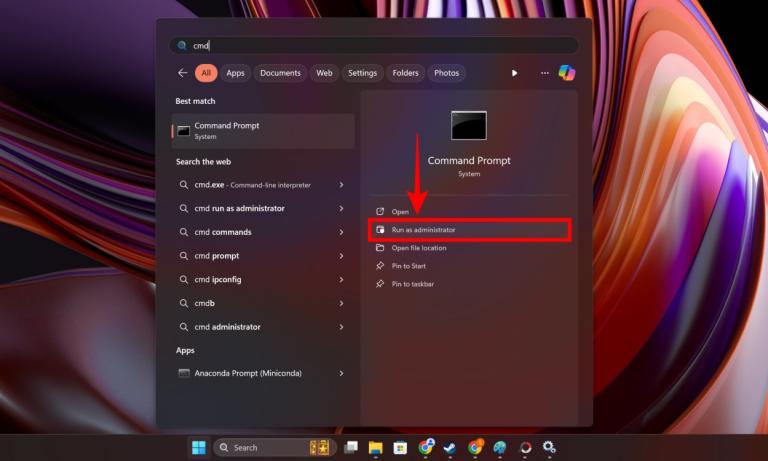 How to Fix Install Error 0x800f081f on Windows 11 | Beebom