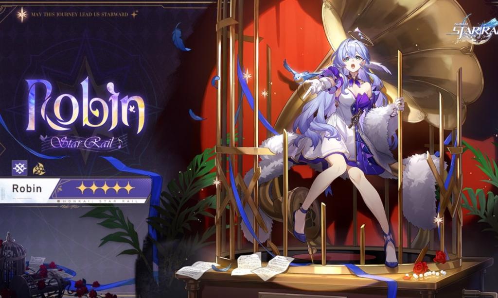 Honkai Star Rail Robin: Kit, Best Build, Relics & Team Comps | Beebom