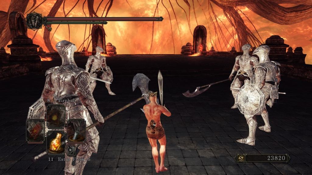Dark Souls 2 Is a Flawed Masterpiece, And You Need to Stop Hating It ...