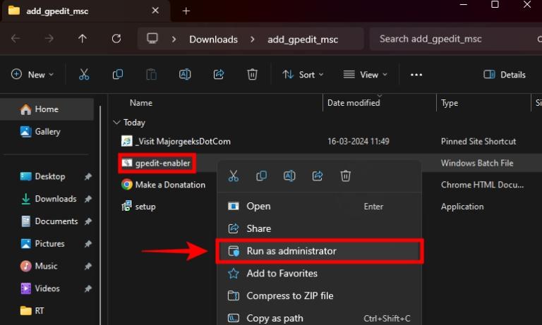 How to Enable Group Policy Editor on Windows 11 Home | Beebom