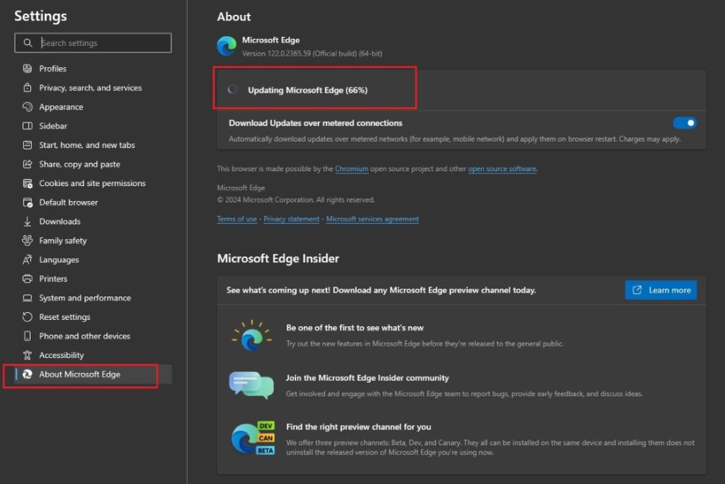 How To Fix Error Code Out Of Memory In Chrome Edge Firefox Beebom
