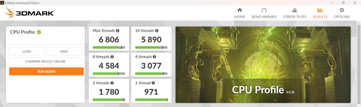 Intel Core Ultra 7 155H Benchmarks and Specs | Beebom