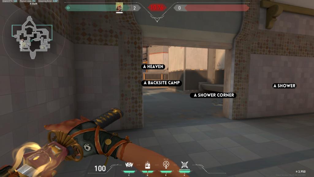 Valorant Bind Map Guide: Layout, Callouts, Tips & Tricks, and More | Beebom