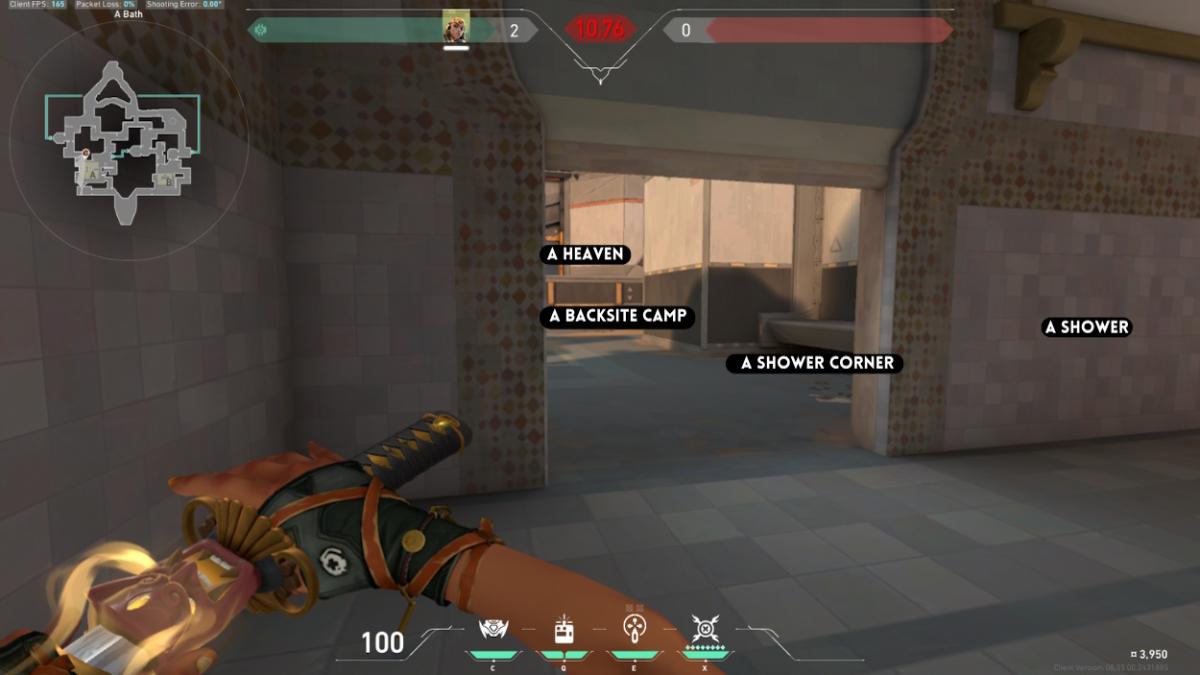 Valorant Bind Map Guide: Layout, Callouts, Tips & Tricks, and More | Beebom