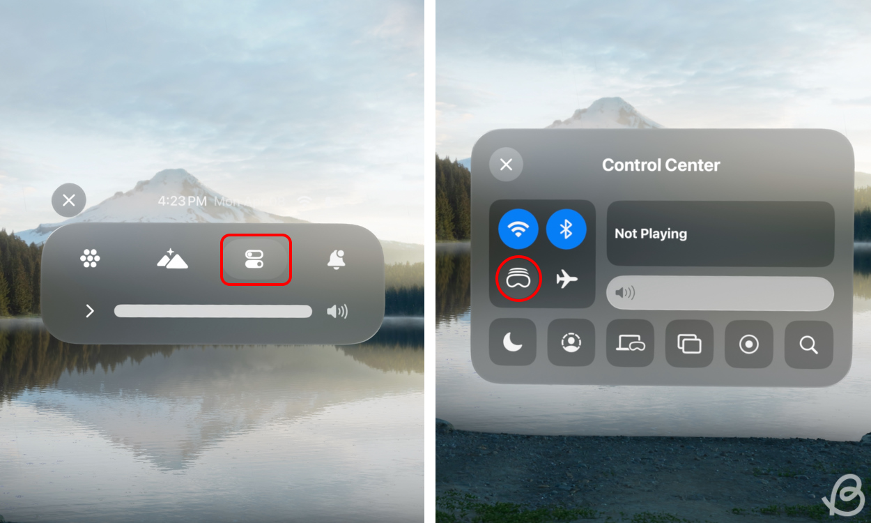 What Is Travel Mode on Vision Pro and How to Use It | Beebom