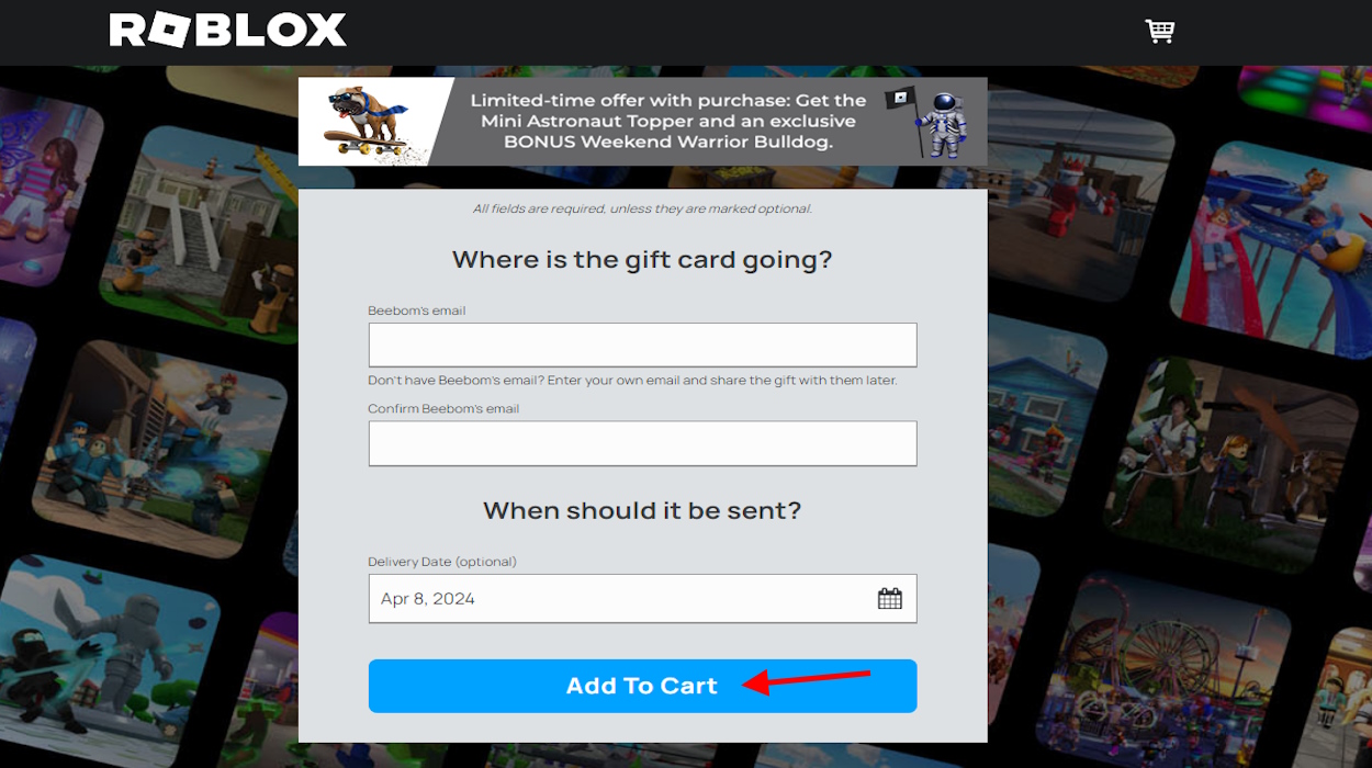 How to Give Robux to Friends in Roblox | Beebom
