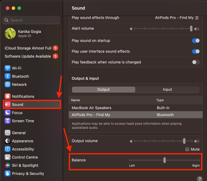 Why Is One AirPod Louder than the Other and How to Fix It | Beebom