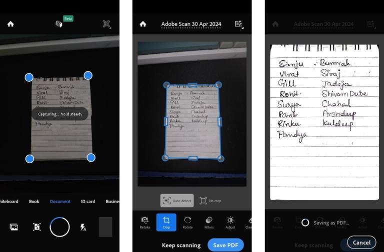 How to Scan Documents on Android | Beebom
