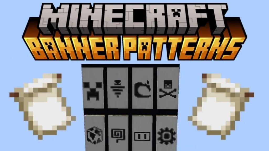 All Banner Patterns in Minecraft and How to Get Them | Beebom