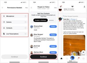Airchat Explained: What Is It, How It Works, and How to Use It | Beebom