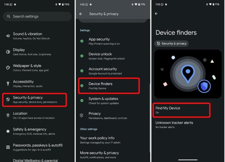 Android's New Find My Device Network is Here; How to Enable it | Beebom