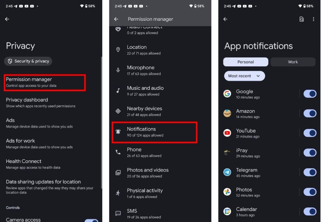 Android Notifications Not Showing Up? Here's How to Fix | Beebom