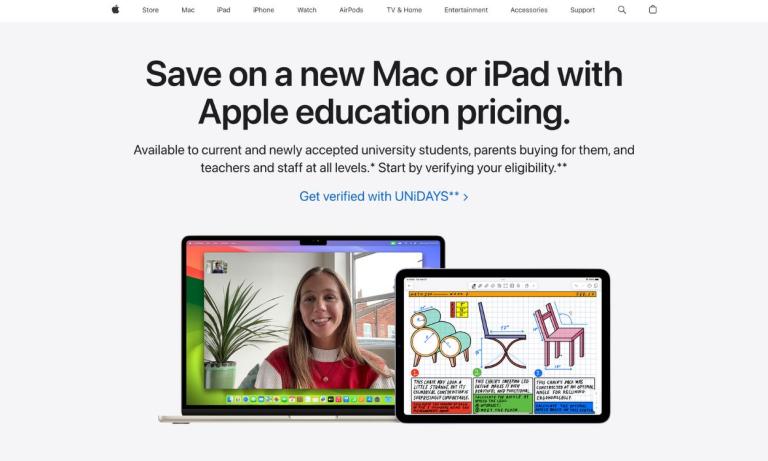 How to Get iPad Student Discount [2024 Guide] | Beebom