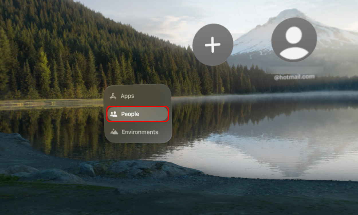 How to FaceTime on Vision Pro | Beebom