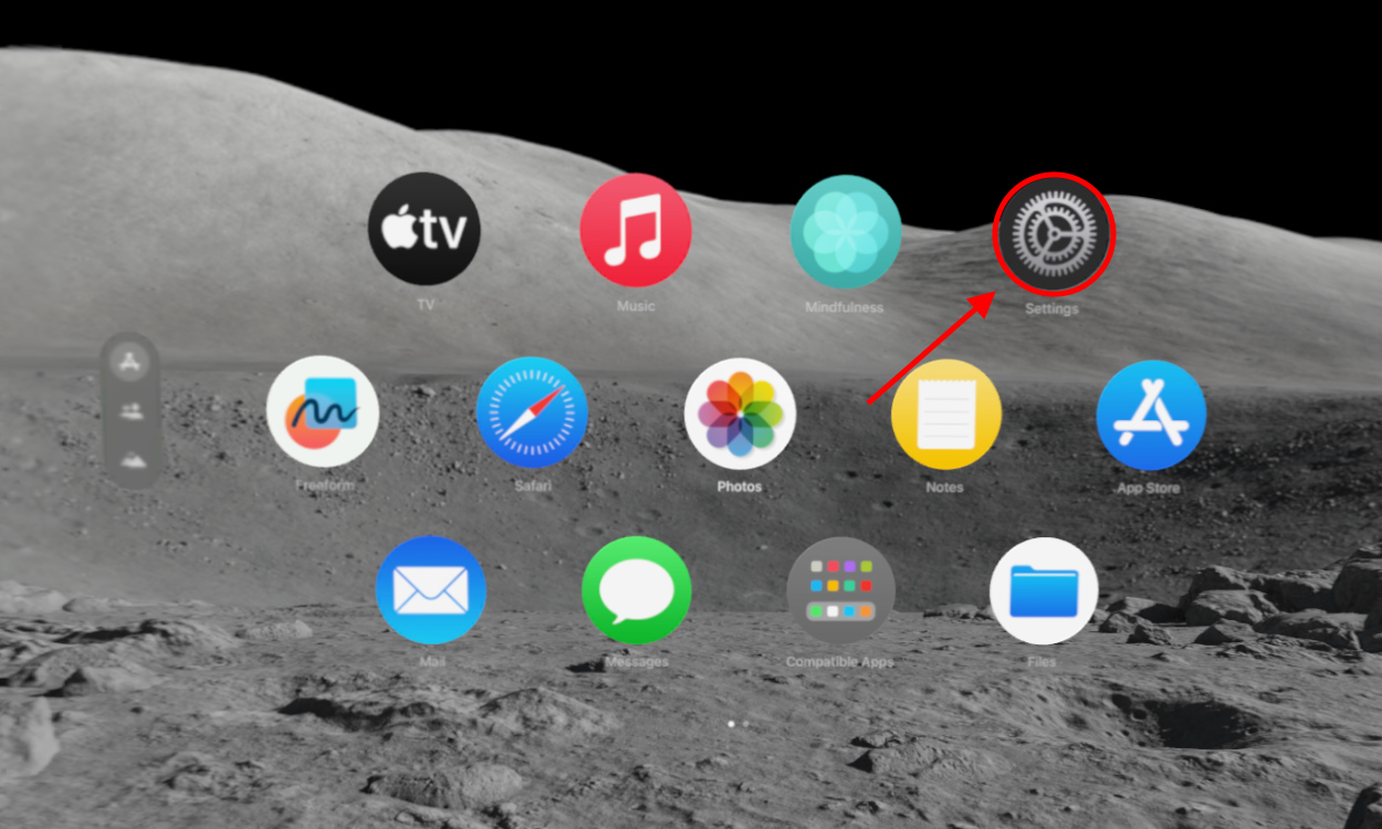 Apple Vision Pro Environments: How to Turn Them Off | Beebom