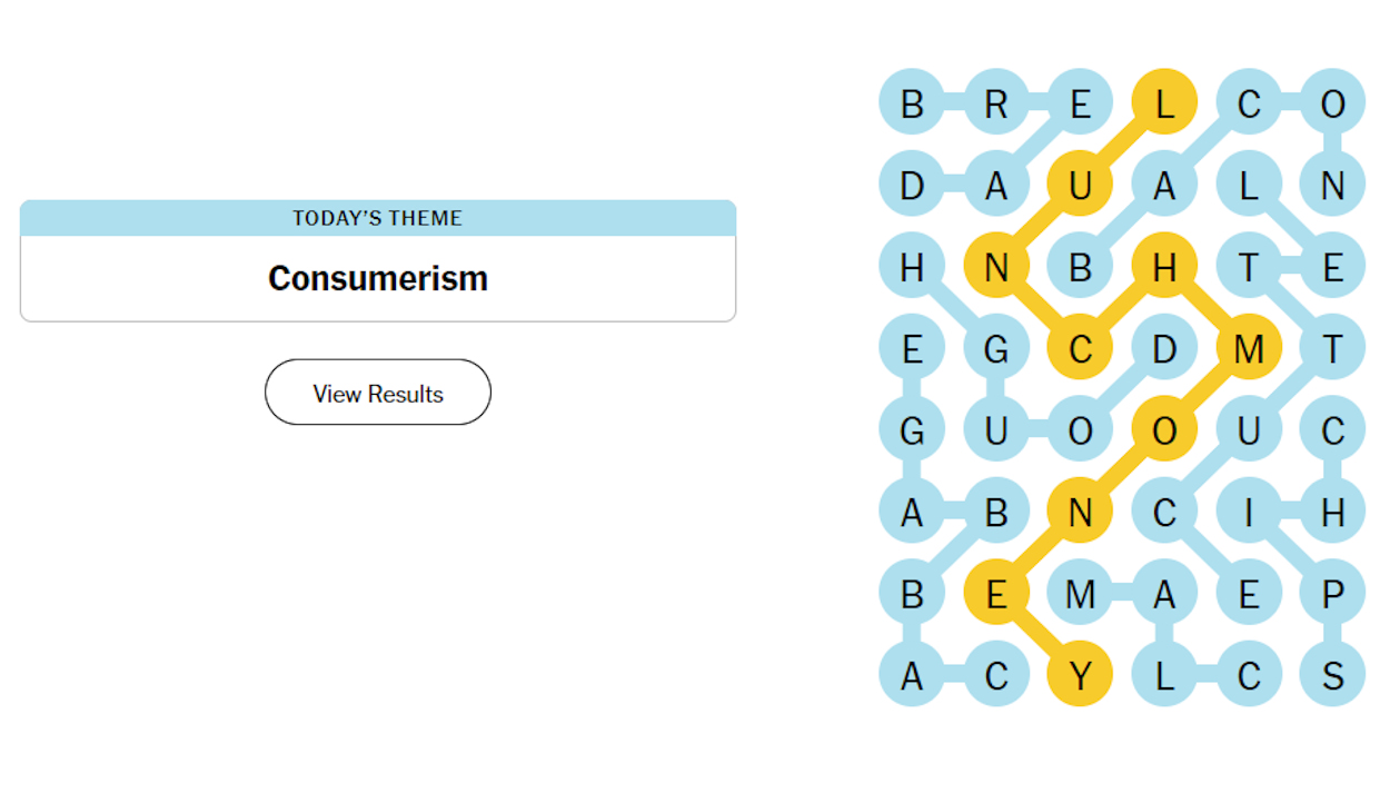 NYT Strands Hints and Answers for April 4, 2024 | Beebom