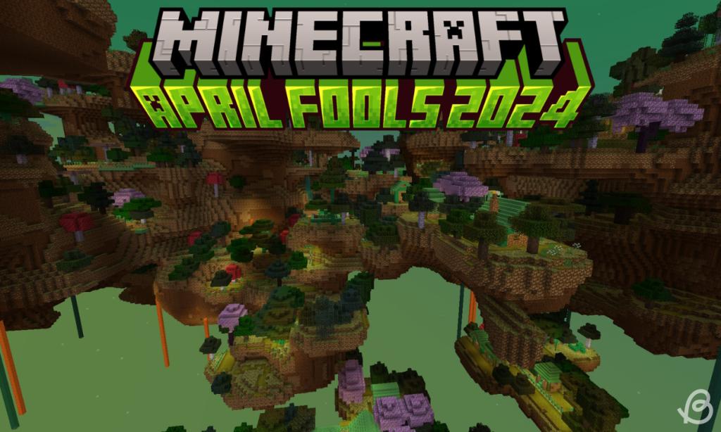 Minecraft April Fools 2024 Update Is All About Poisonous Potatoes | Beebom