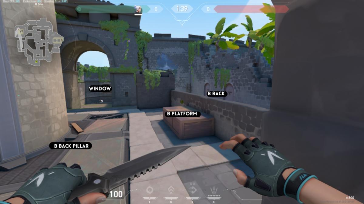 Valorant Breeze Map Guide: Layout, Callouts, Tips & Tricks, and More ...